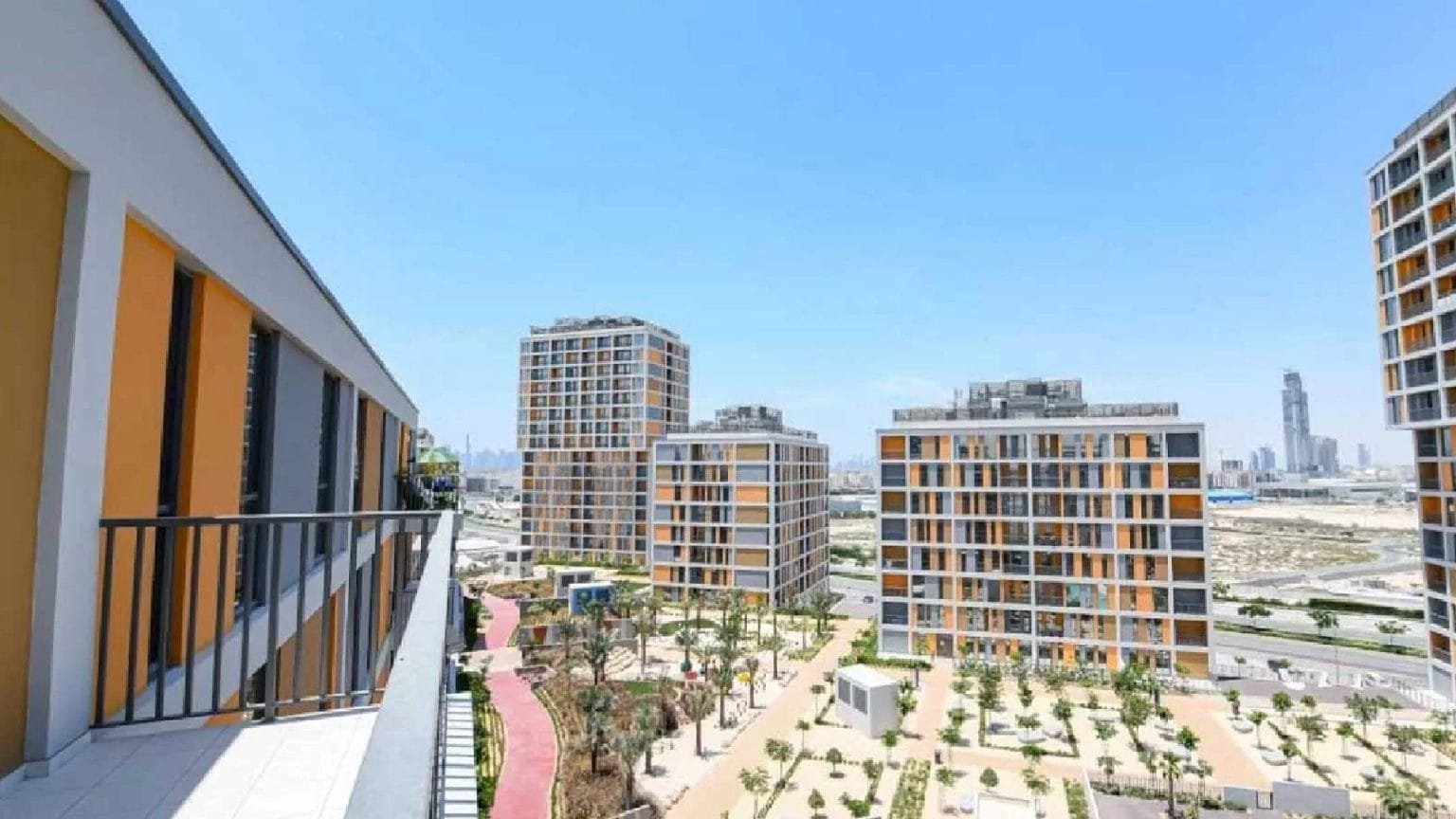 Living Made Easy: Dubai Production City Amenities Guide
